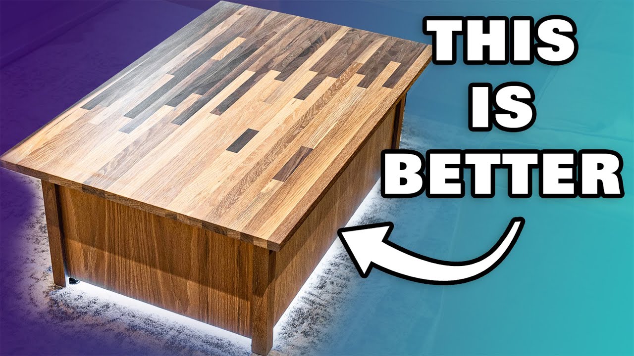 I can’t believe we still need TV stands!