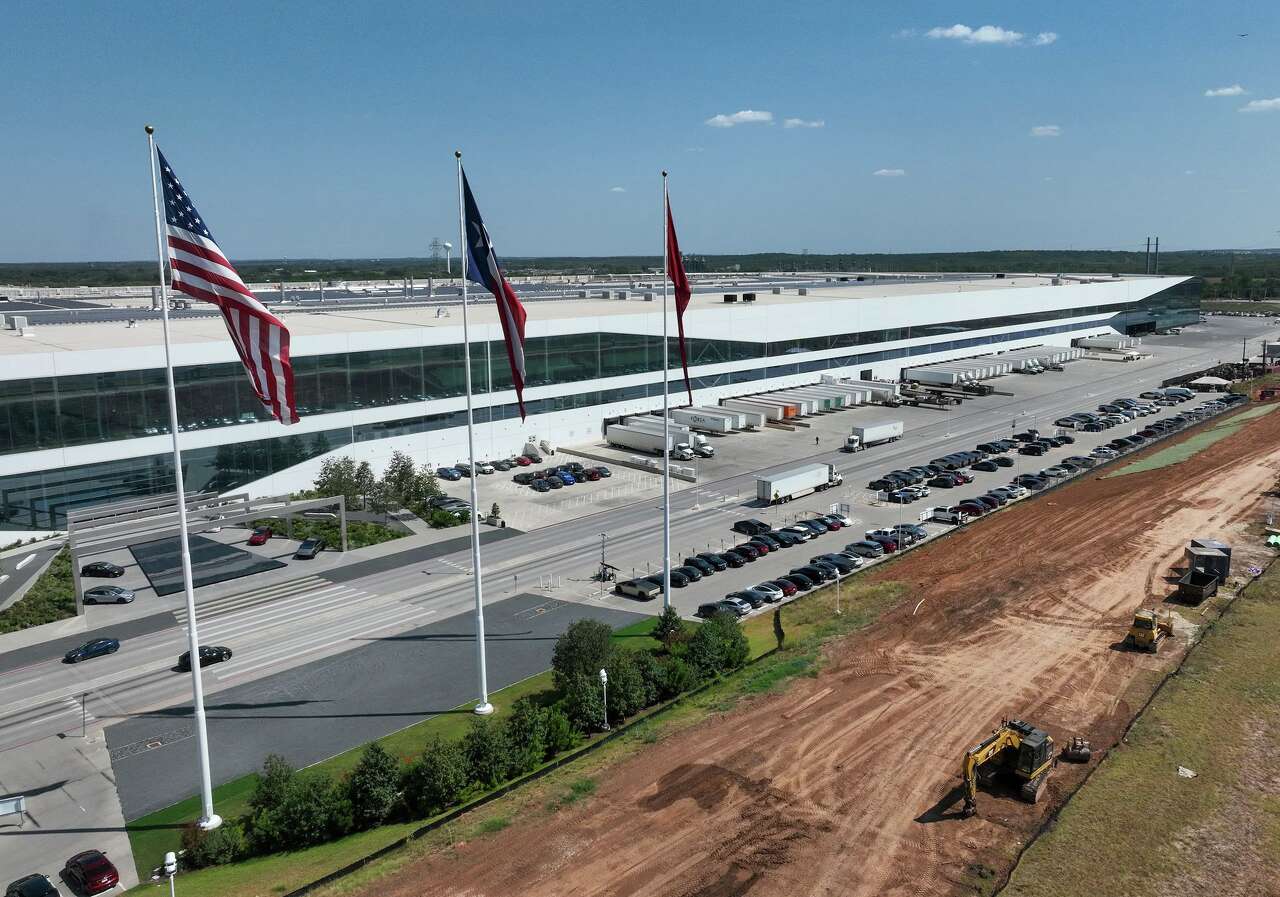 Tesla on hiring spree as it prepares for Cyberfactory production at ...