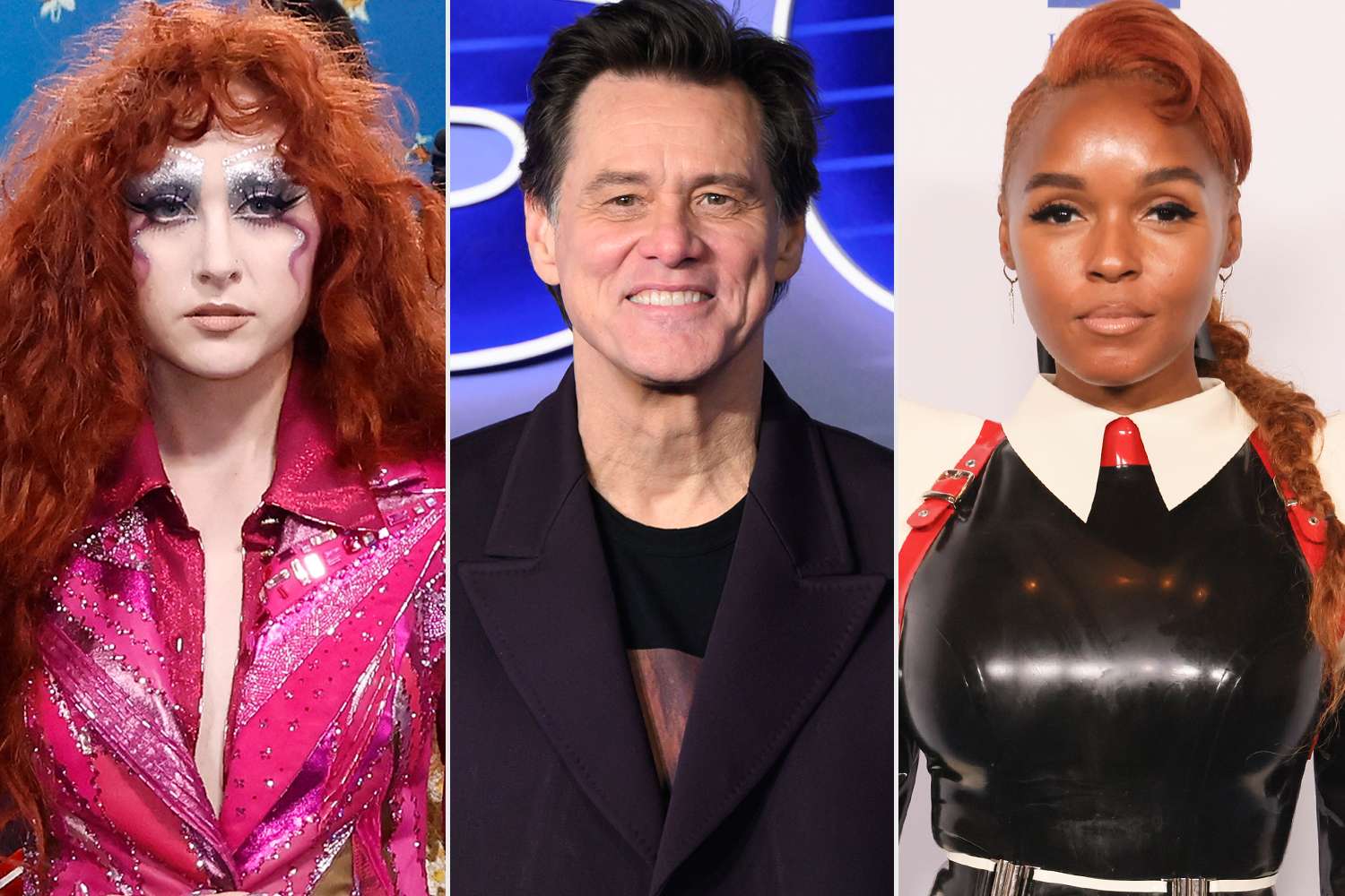Chappell Roan, Jim Carrey, Janelle Monáe and More Announced as 2025 ...