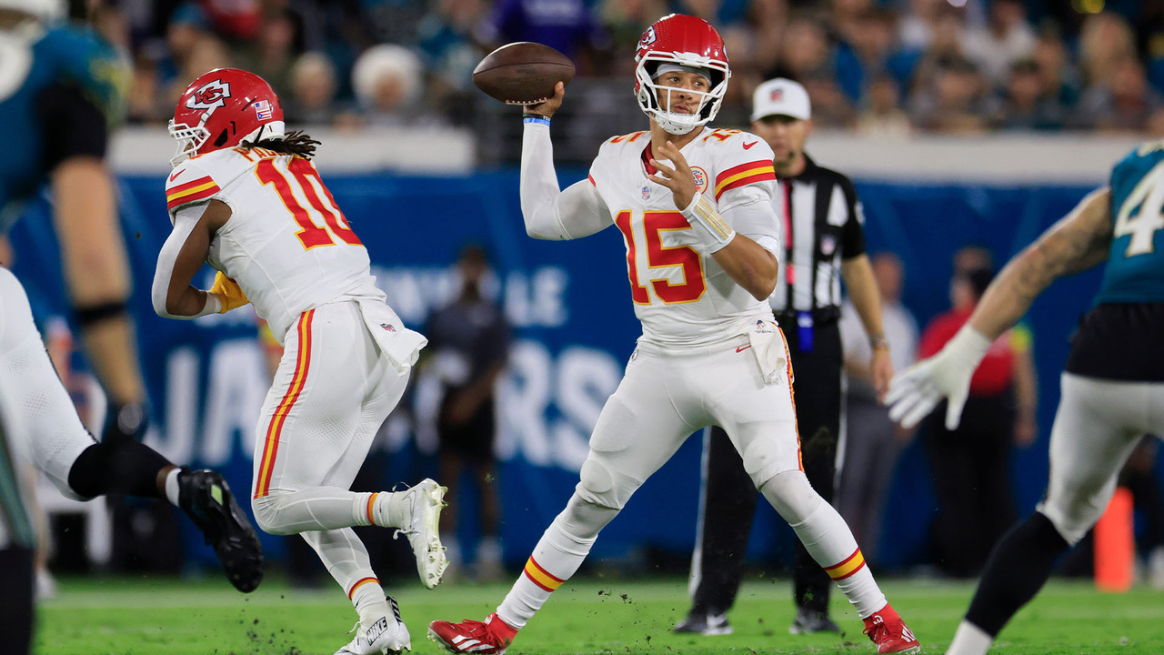 Will Anyone Be Able to Stop the Chiefs Now?