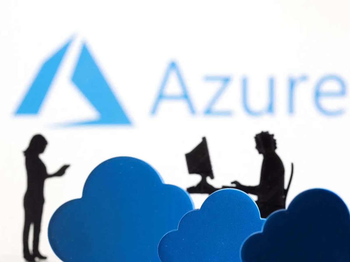 Azure down: Thousands of users complain about outage; here's Microsoft ...