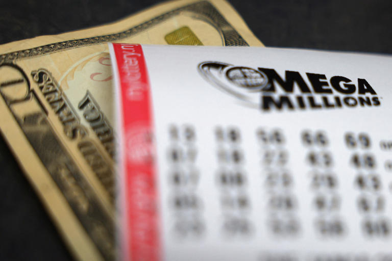 Mega Millions jackpot is one of the largest of all time. What Halloween ...