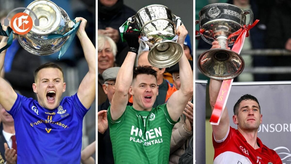 GAA county champions 2025: every winner in hurling and football ...