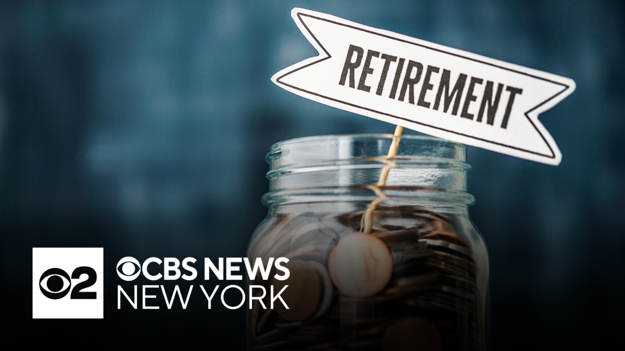 Executive coach shares solutions to save more for retirement