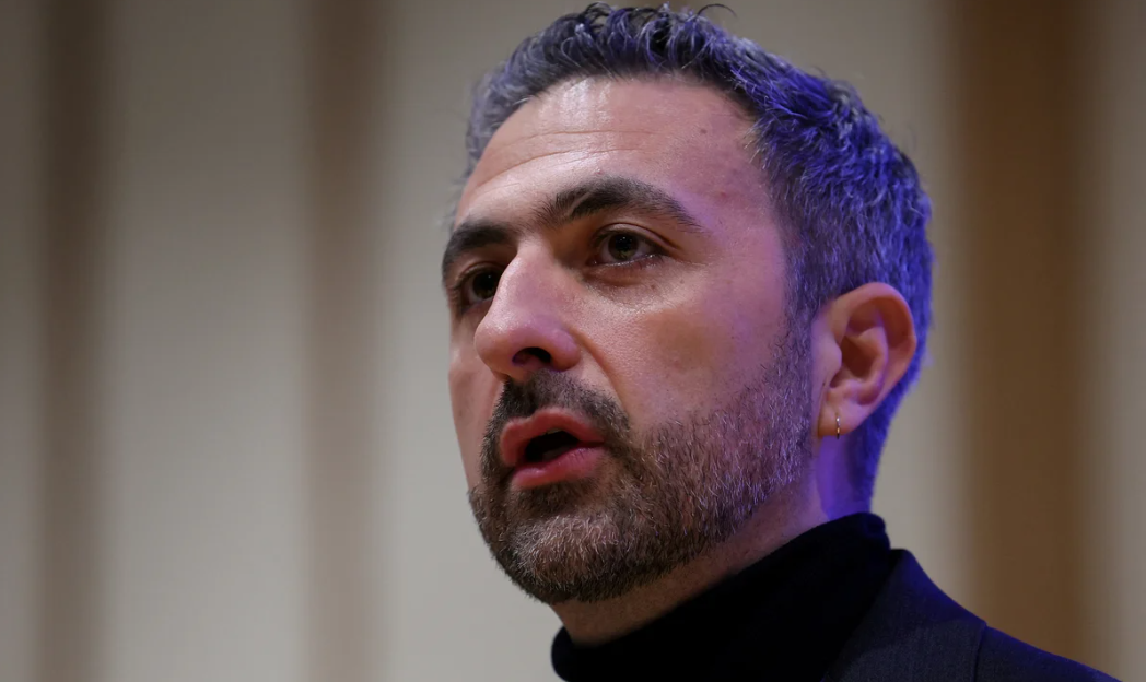 Leaked organisation chart reveals 'update' in Microsoft AI CEO Mustafa ...