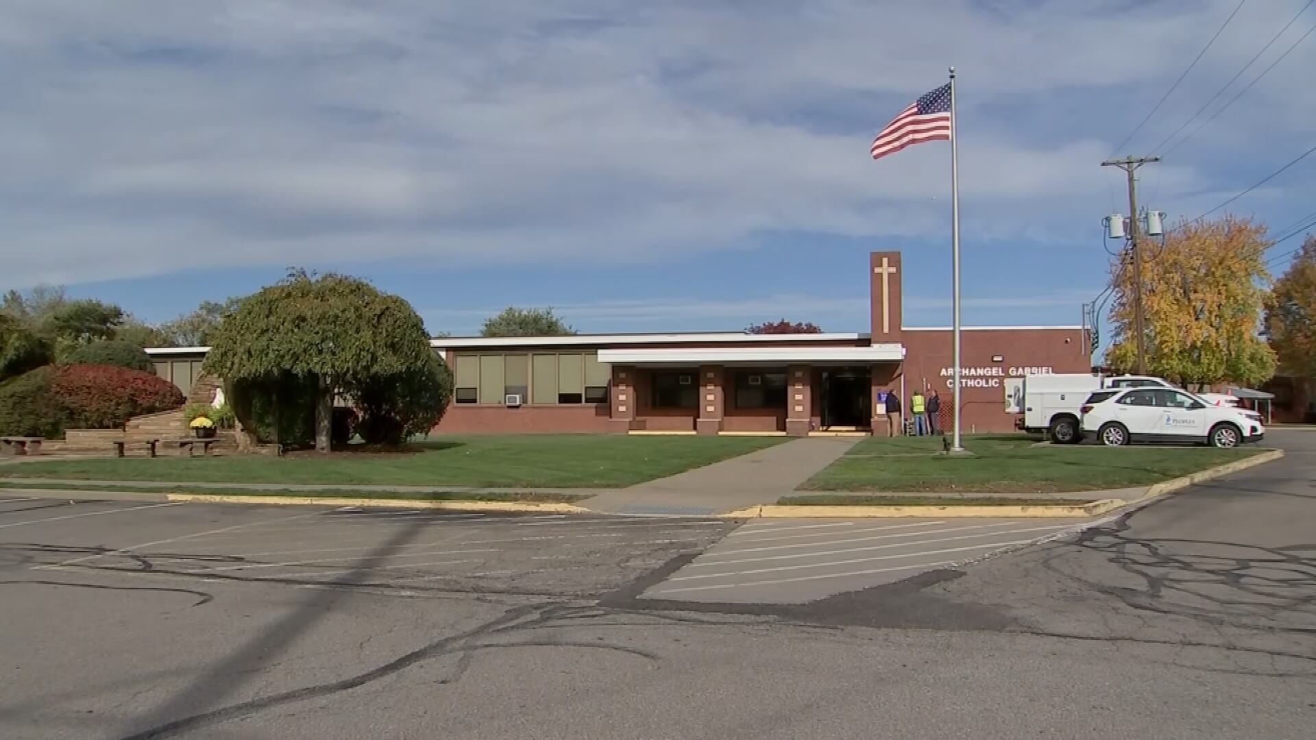 Students sent home after gas leak detected at Robinson Township ...