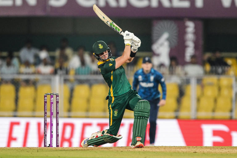 England knocked out of World Cup as supreme South Africa power into final