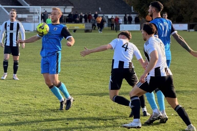 Home boss dismissed as St Andrews United march on in cup