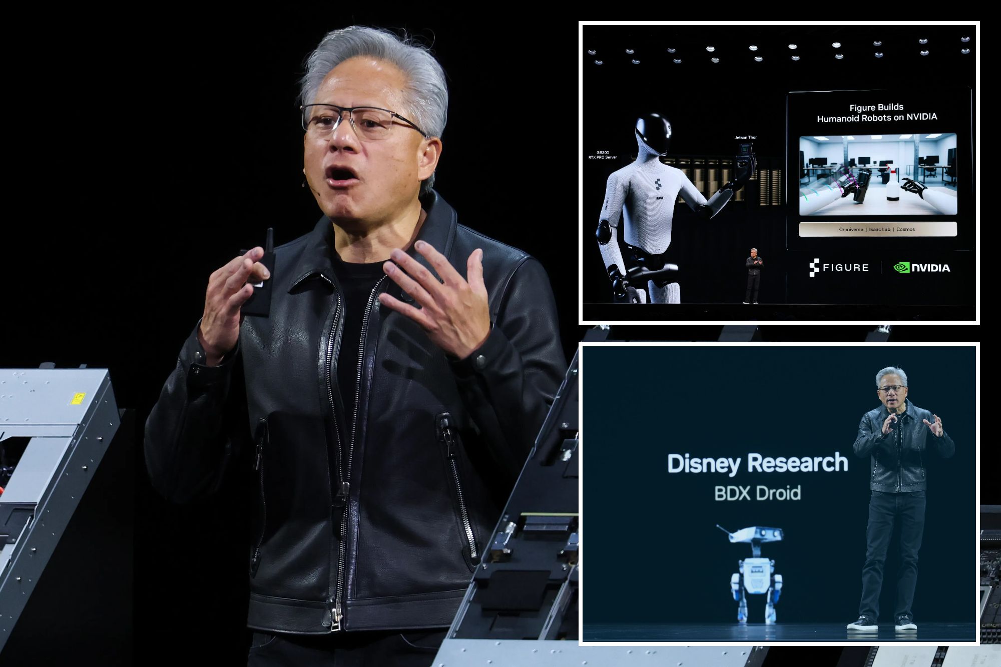 Nvidia becomes first $5T company powered by AI frenzy: Here’s how much ...