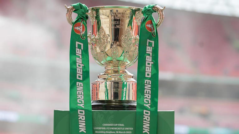 Carabao Cup quarter-final draw: How to watch, Chelsea's ball number ...