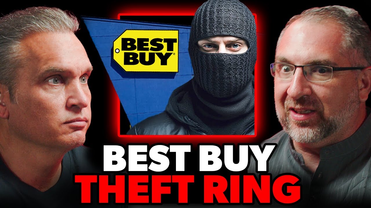 Best Buy burglars busted: Homeless teen starts shoplifting crime ring ...