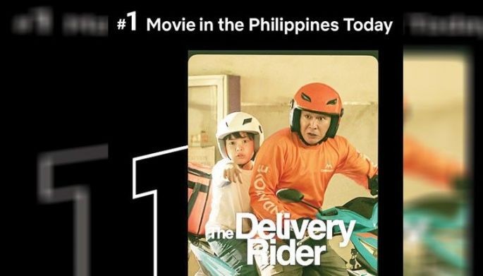 Baron Geisler finds a mentor in ‘Delivery Rider’ director Lester ...
