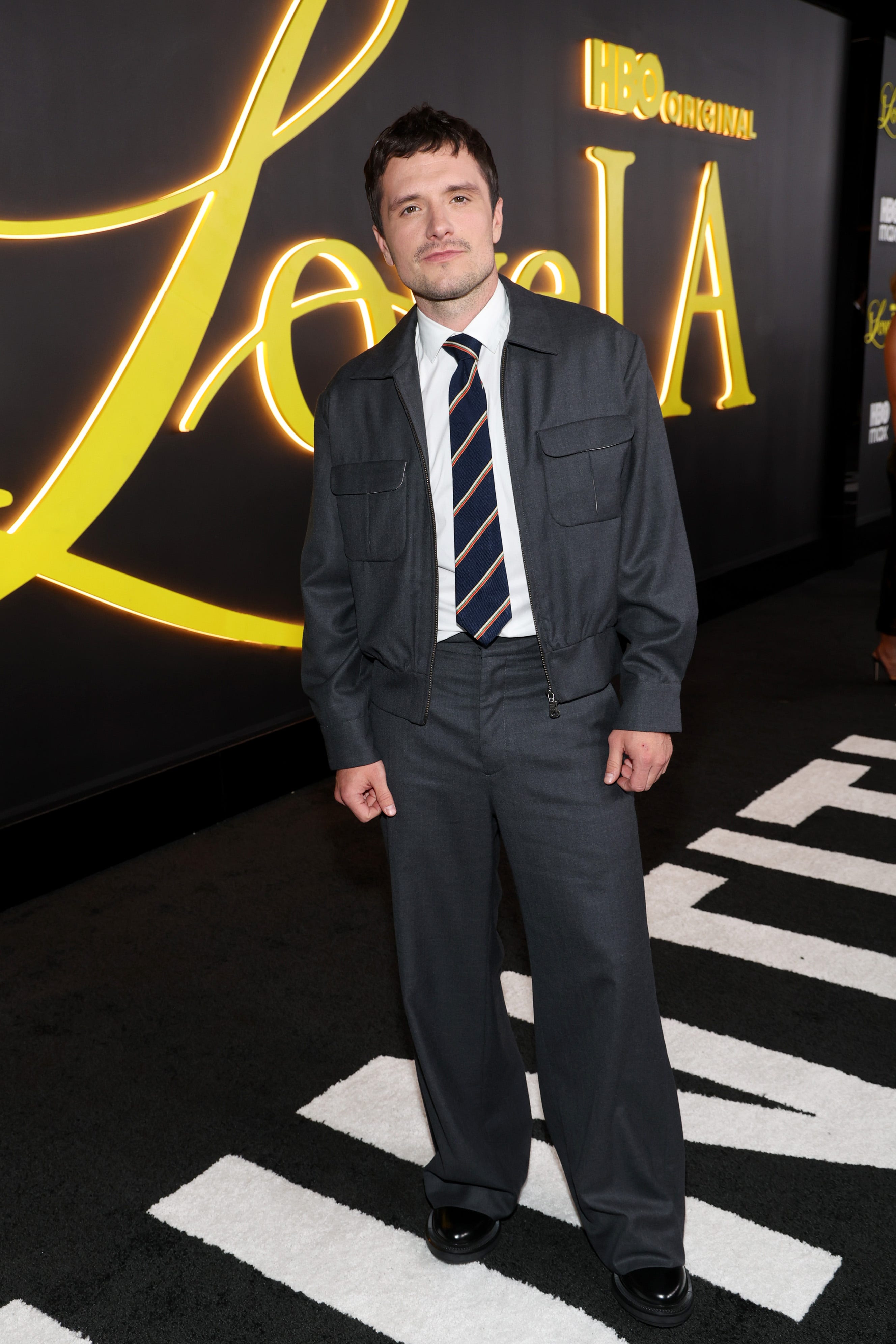Josh Hutcherson is home. Actor spotted at Northern Kentucky restaurant