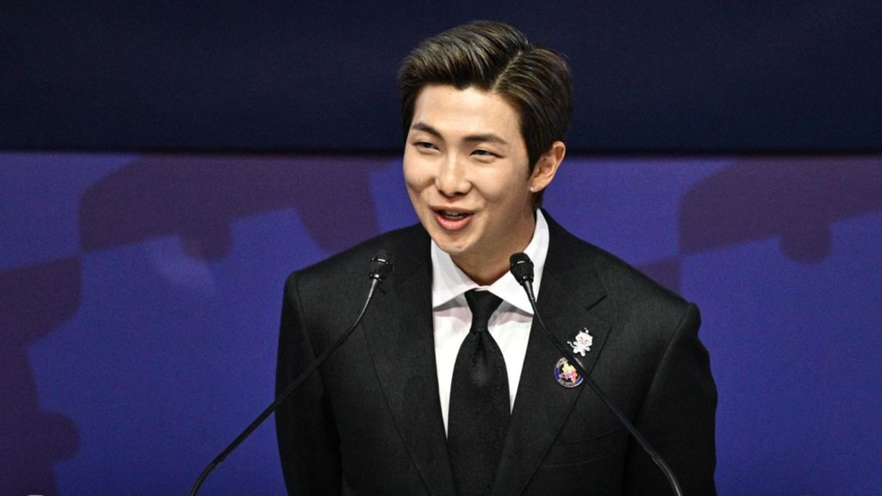 BTS Leader RM Draws Parallels Between Korean Dish Bibimbap, K-Pop Music ...