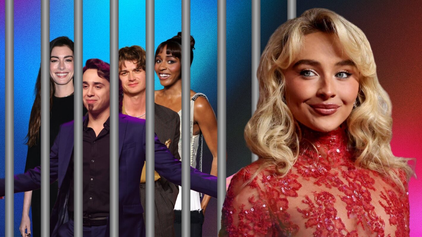 Every Celebrity ‘Arrest’ Sabrina Carpenter Made During Her ‘Short n ...