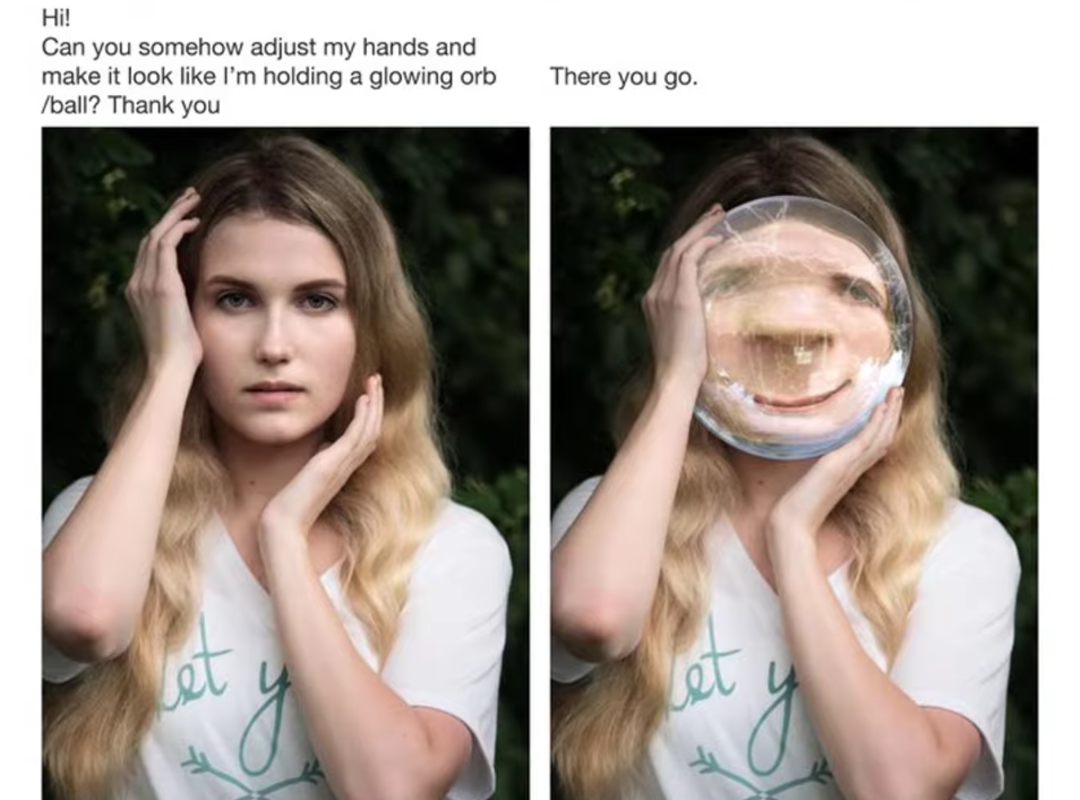 20 Photoshop Fails That Make Zero Sense