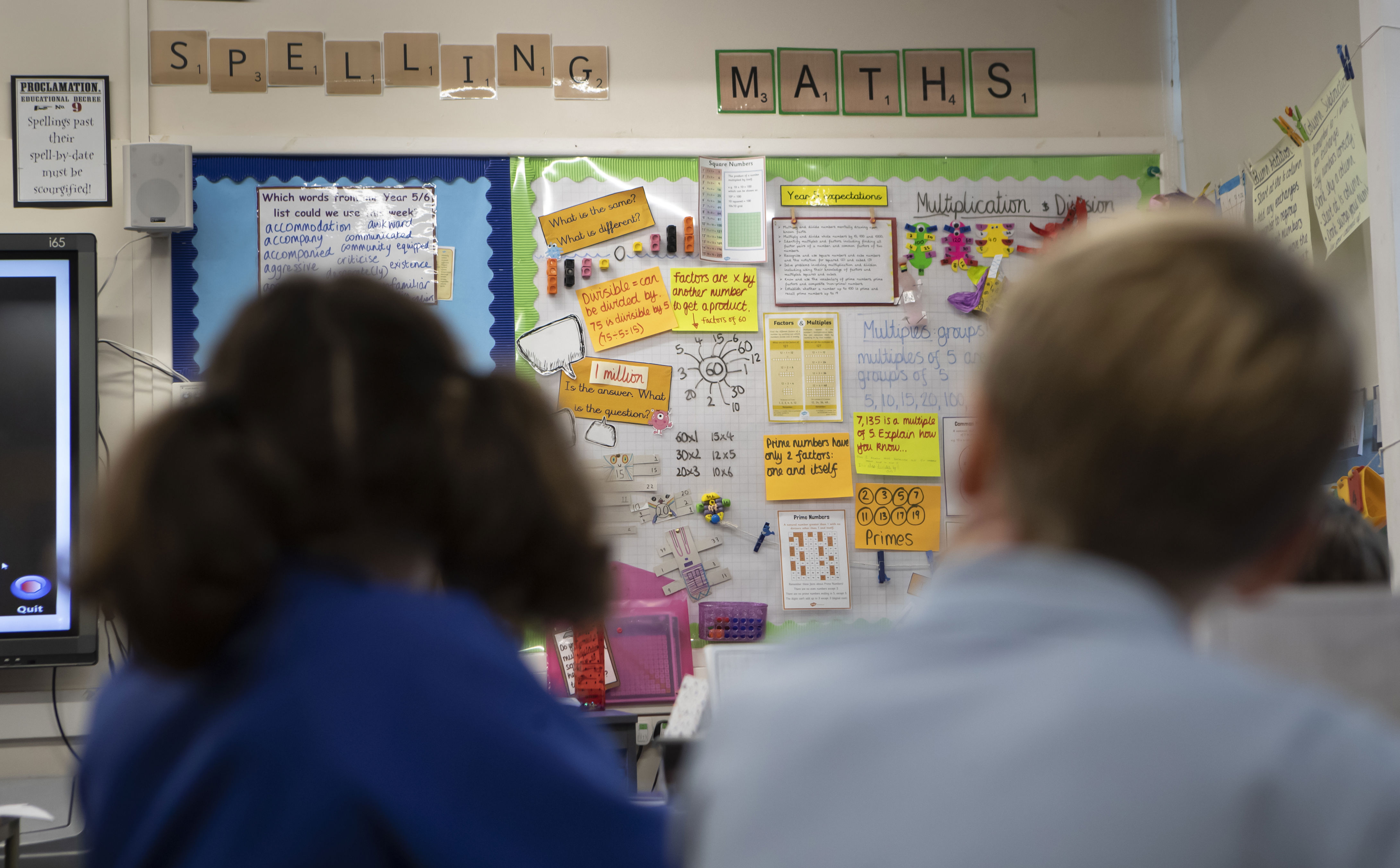 Record level of children missing over half of classes in Cambridgeshire