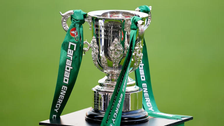 Carabao Cup quarter-final draw: How to watch, Chelsea's ball number ...