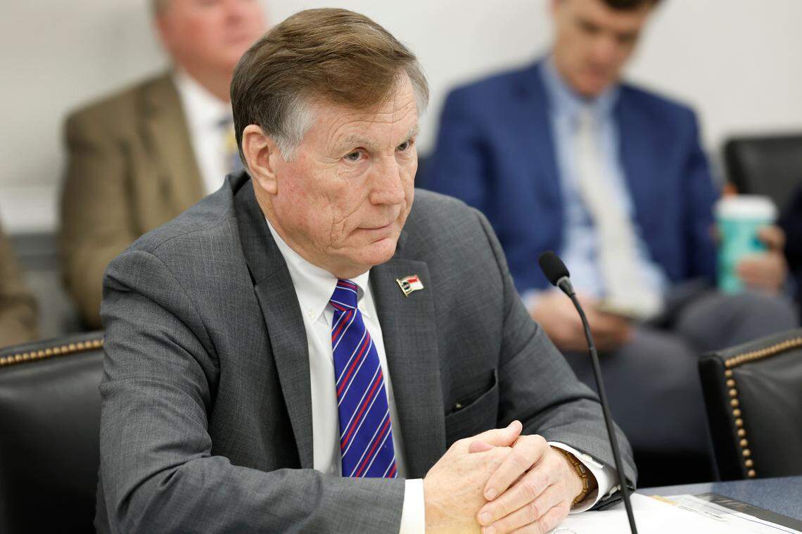 NC official who wore FBI wire to catch billionaire urges Trump not to ...