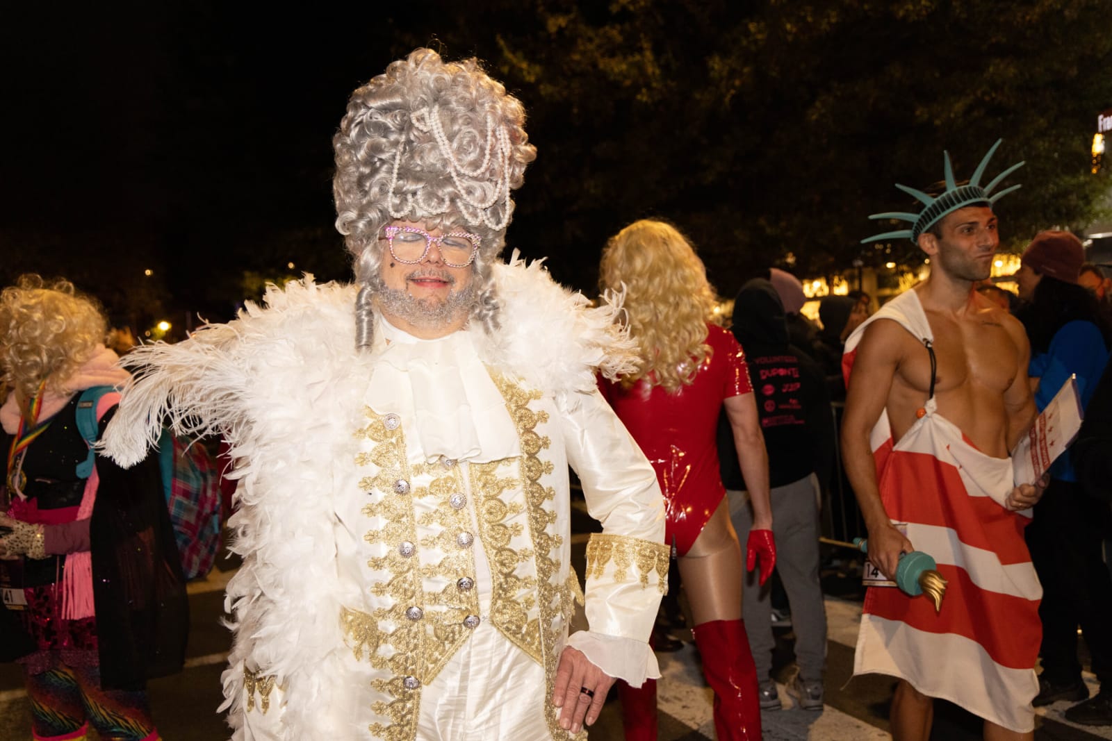 Photos: Thousands Turn Out for DC’s Annual High Heel Race