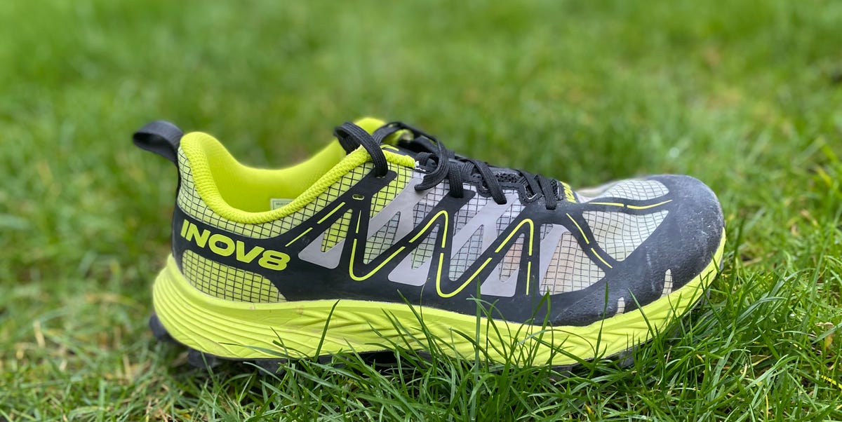 Inov8 Mudtalon Speed V2: The finest shoe for the foulest weather
