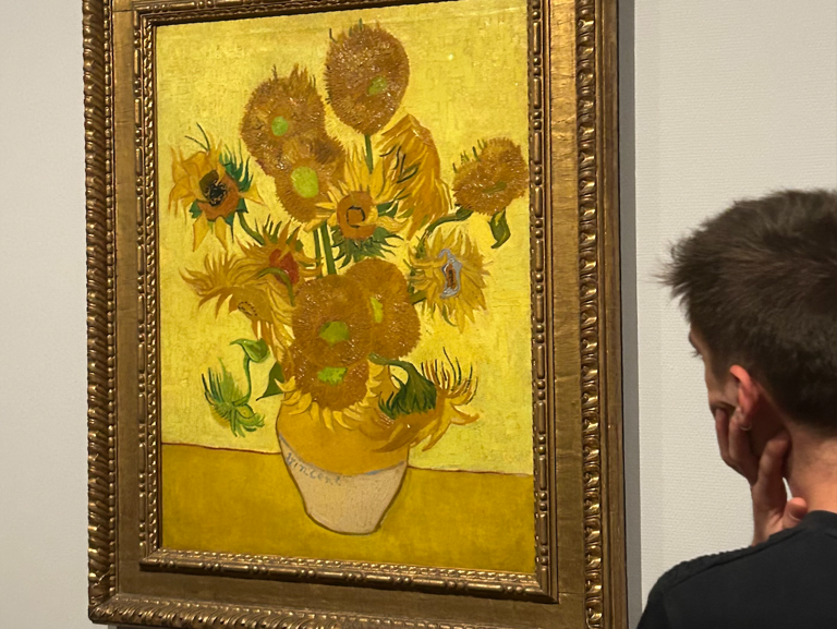 What the Van Gogh Museum taught me about the artist’s queer past