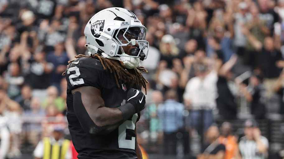 Derek Carr responds to Ashton Jeanty's remarks about Raiders' losing ...