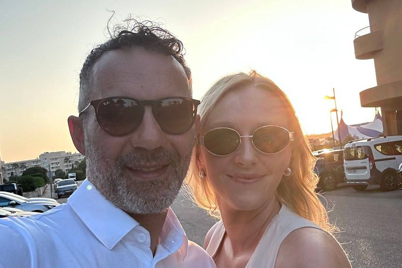 Ryan Giggs' brother to remarry 14 years after ex-wife had affair with ...