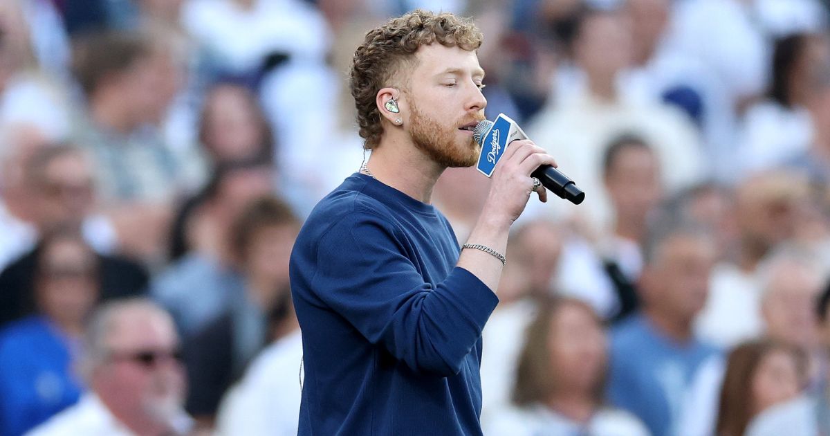 Singer Roasted for Woke Change to Canadian Anthem Lyrics in World ...