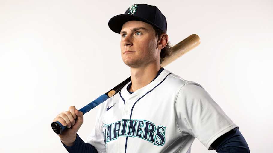 MLB Insider Says Prospect Colt Emerson Will Likely Be On The Mariners ...
