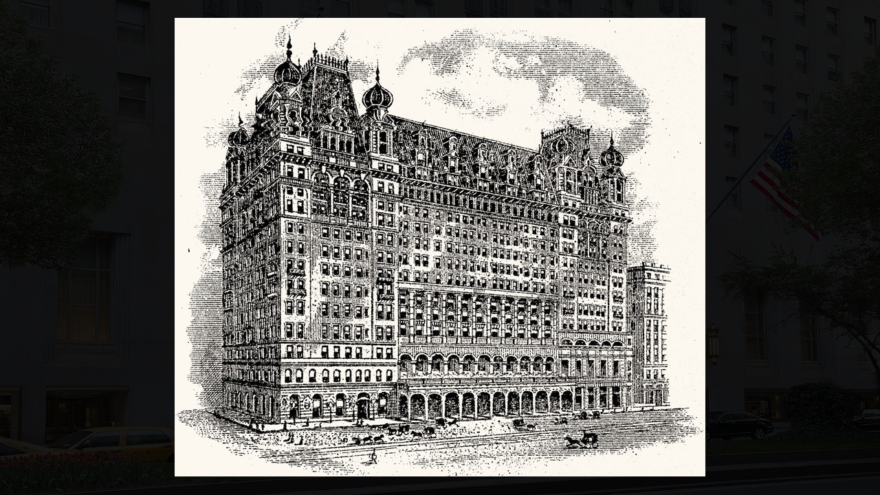 There’s a Secret Presidential “Escape Route” Beneath the Waldorf-Astoria