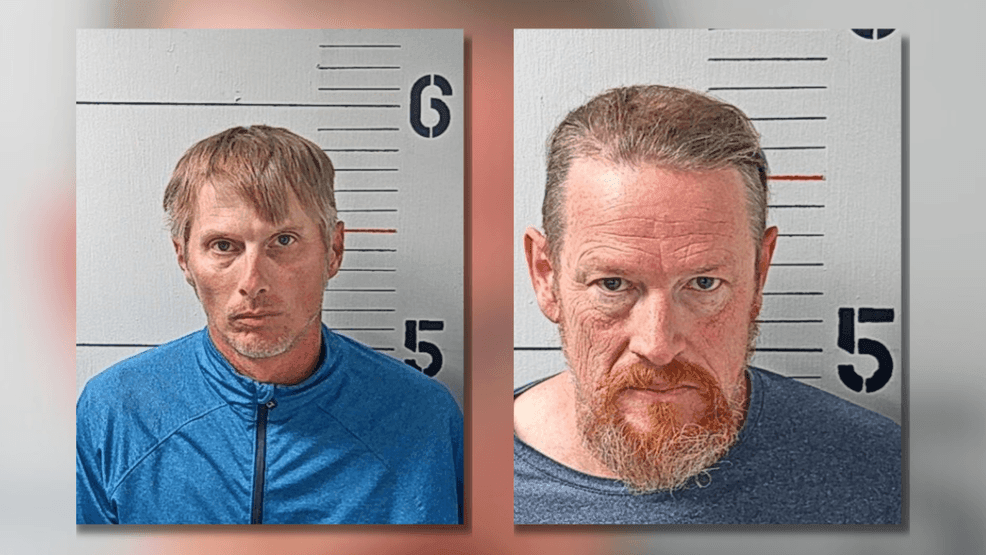 Undercover operation leads to two men facing charges including ...