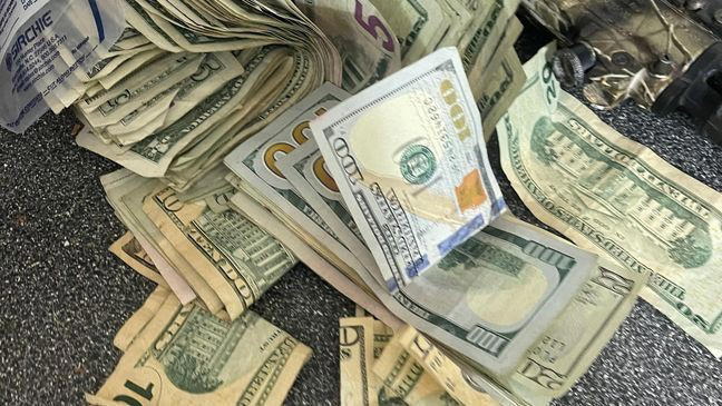 Cincinnati man arrested in Southern Ohio drug bust