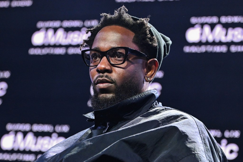 Kendrick Lamar's ‘Luther' Departs Hot 100, Leaving No Rap Songs in the ...