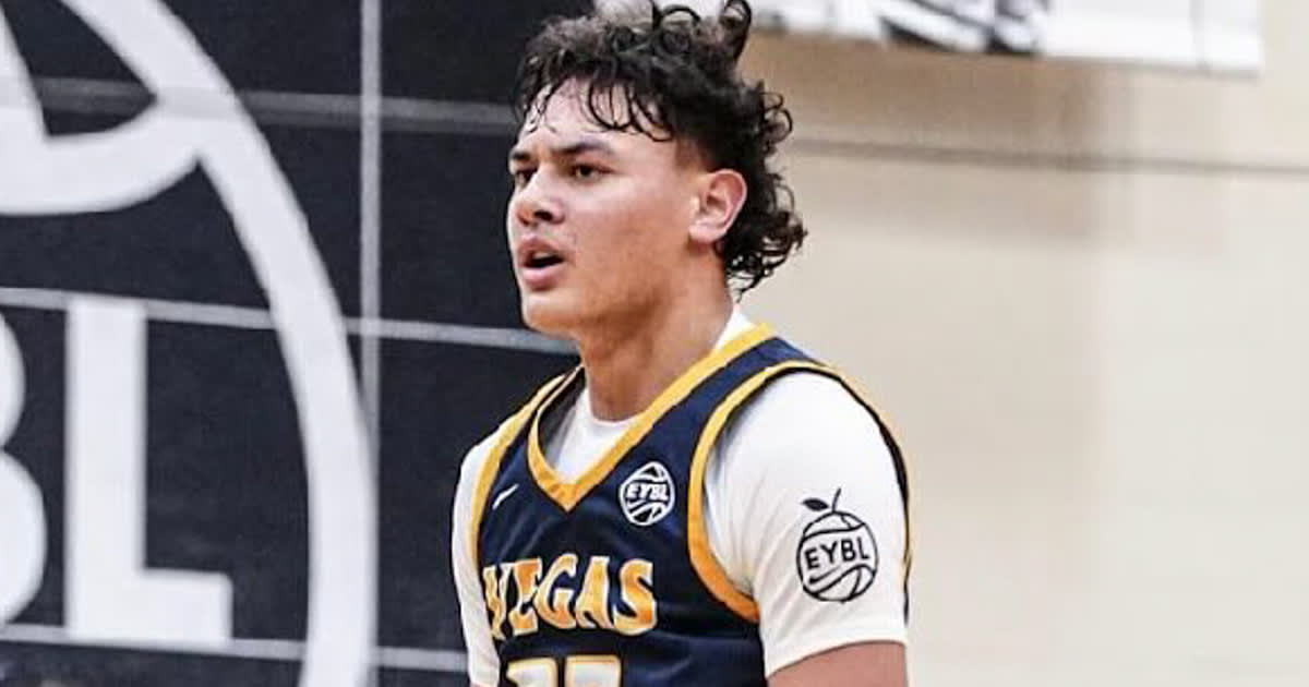 Iowa State adds big man Jackson Kiss to 2026 recruiting class