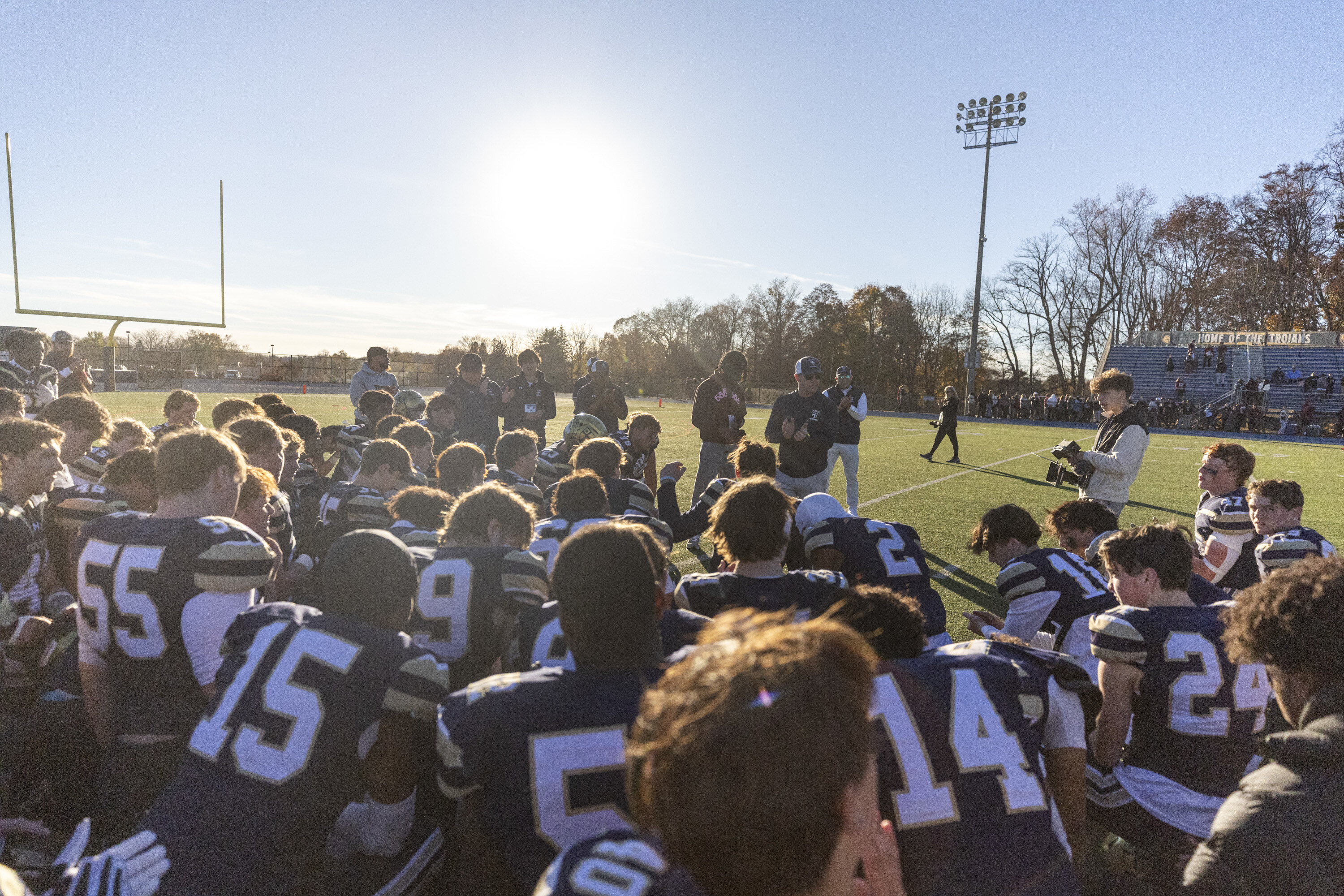 High school football: St. Joe’s Prep-La Salle meet again; Pennridge ...