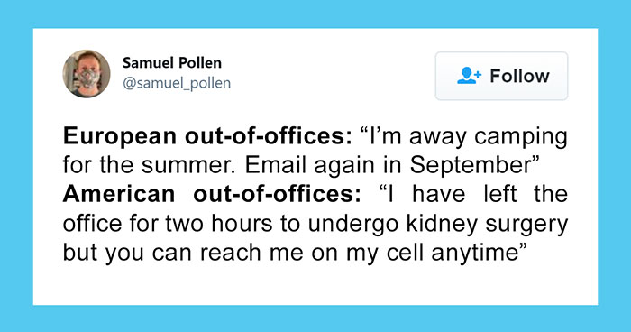 29 People Share What “Work Ethics” Are Like In Different Countries