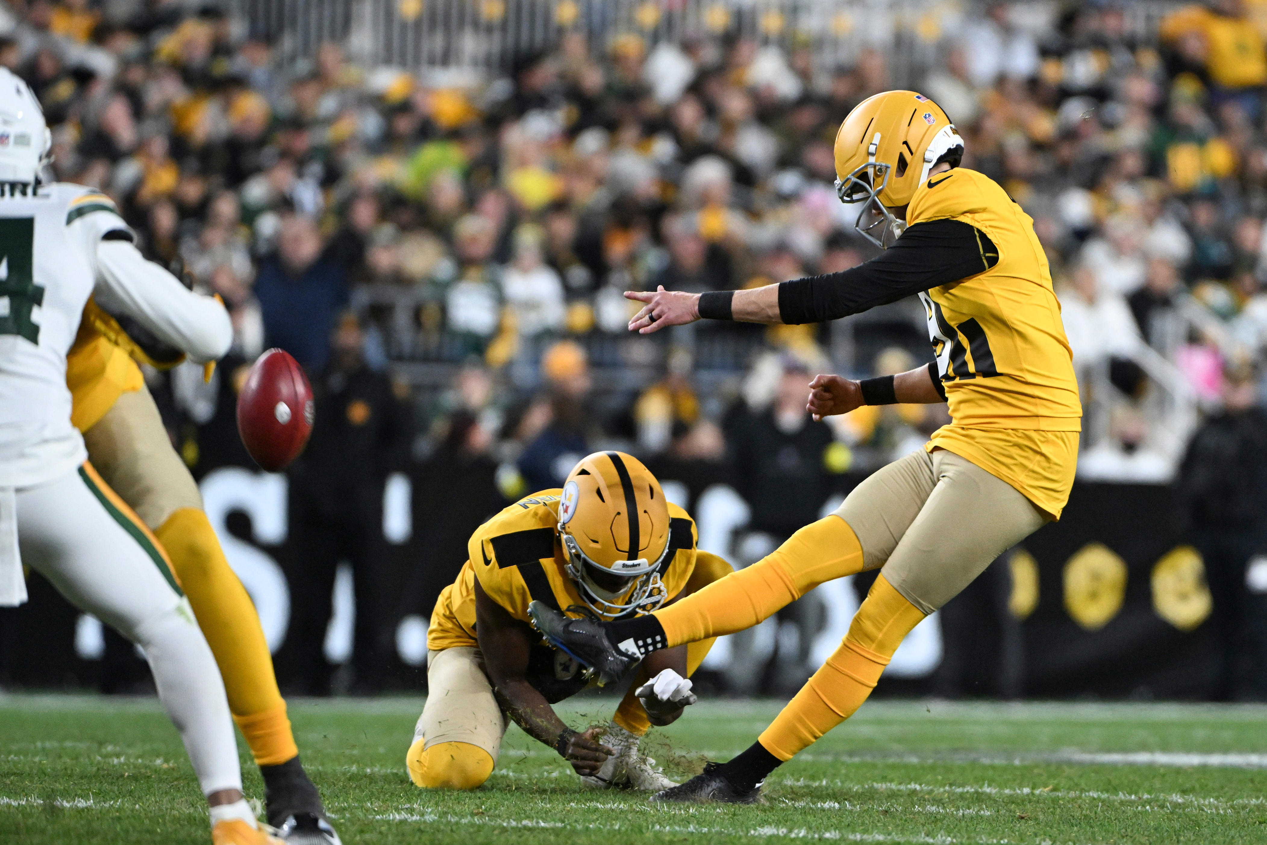 Fantasy Football Start 'Em, Sit 'Em Week 9: Kicker's Edition
