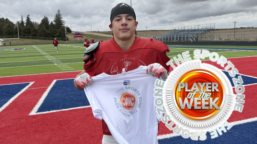SportsZone Player of the Week: West Sioux’s Braylon Lopez