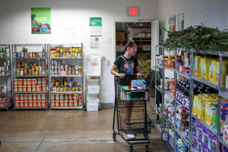 SNAP food stamps funds are drying up soon — here’s how states will feed ...