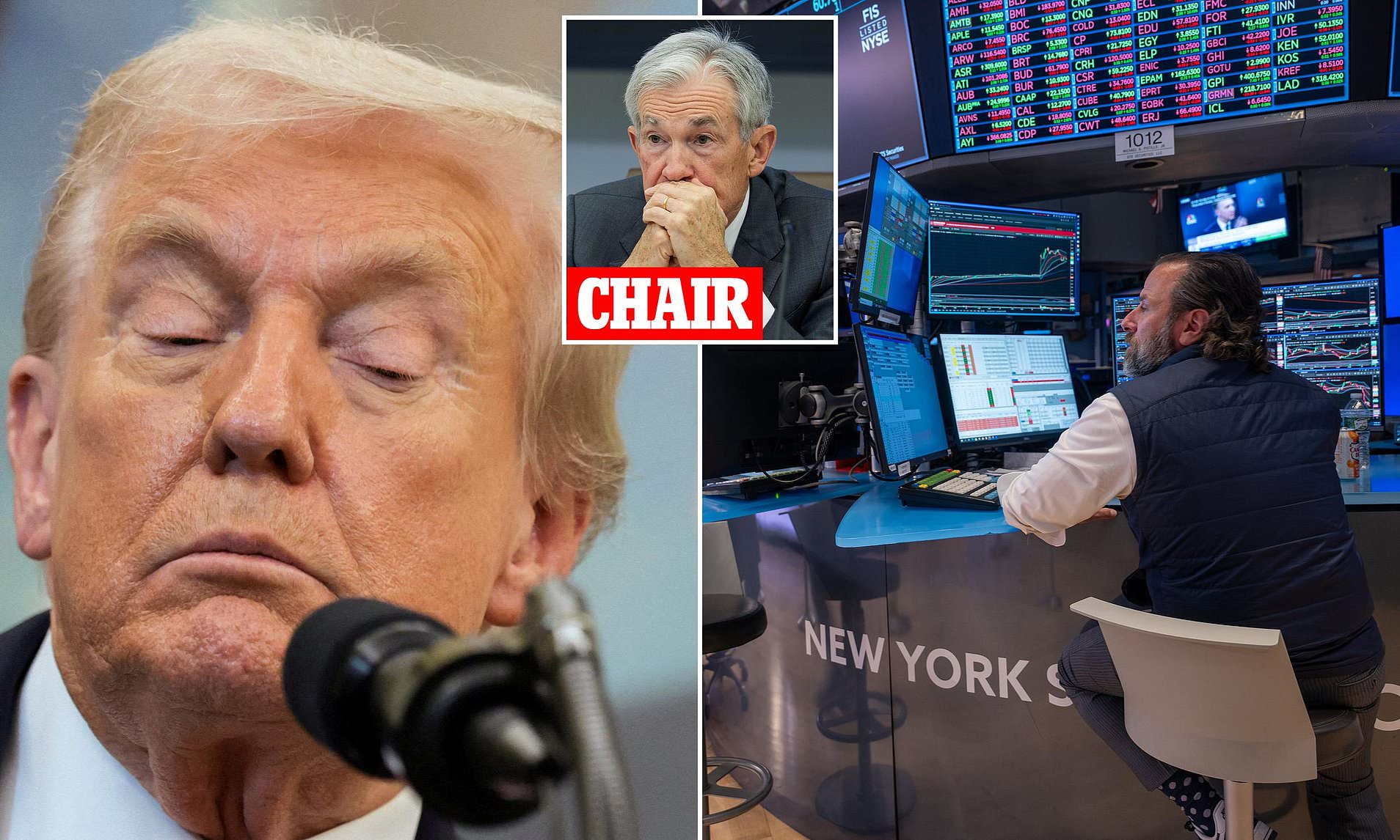 Fed to make interest rate decision today despite data blackout