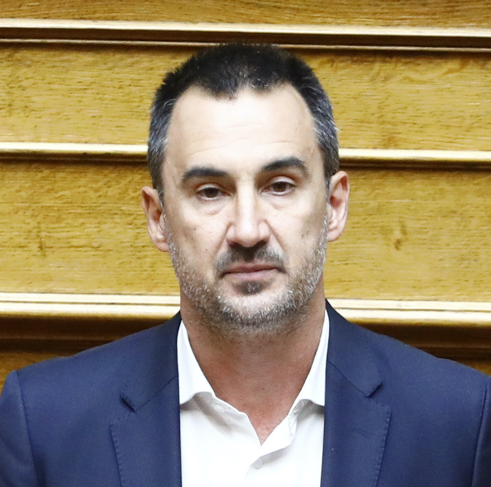 Αλέξης Χαρίτσης: Κηδείες