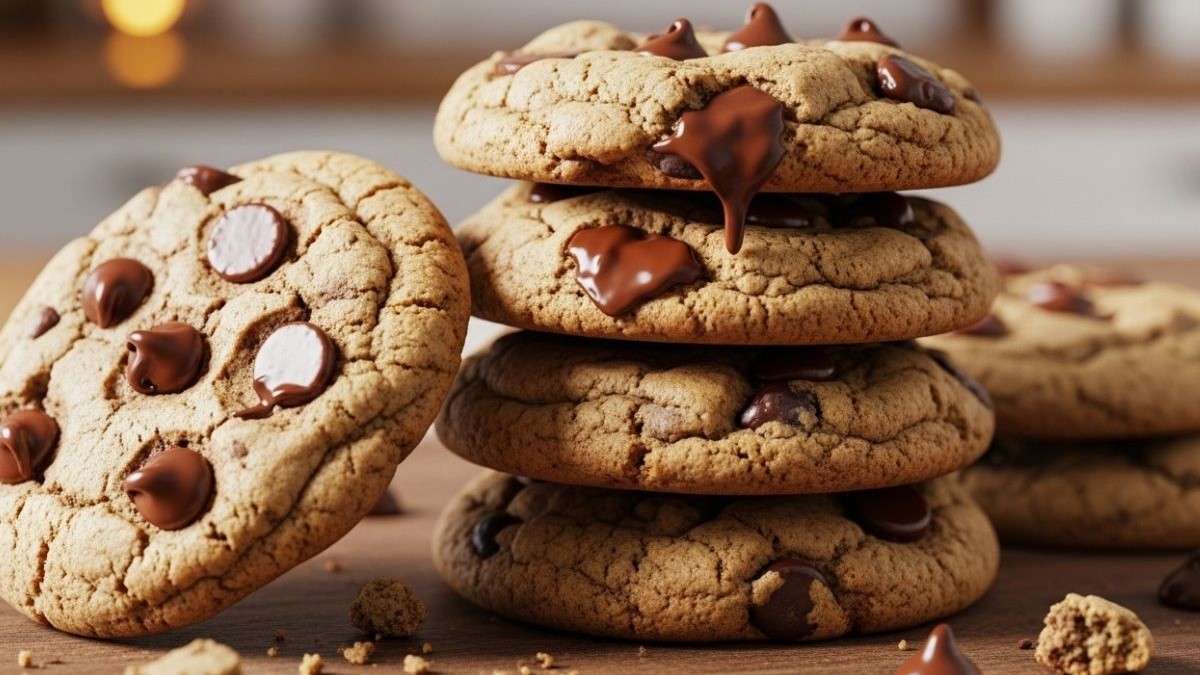 Galletas sin horno y deliciosas: Receta viral de repostería casera en ...