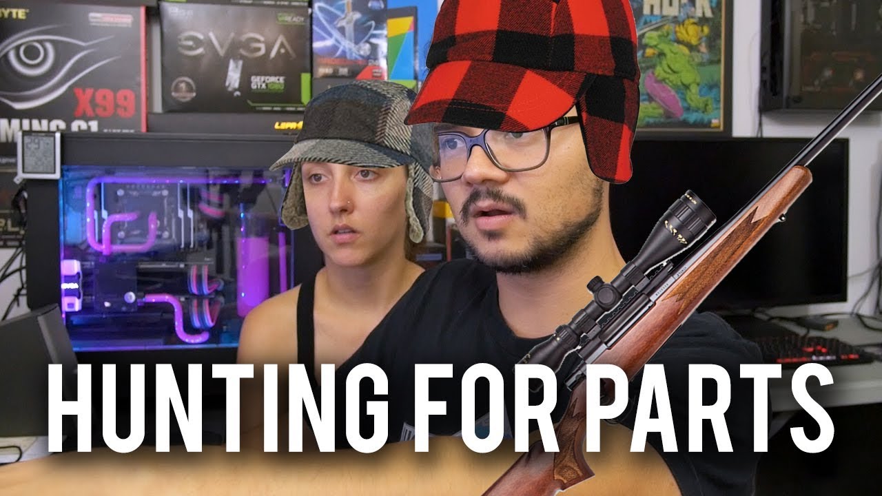 Can I build a gaming PC for $400?💻