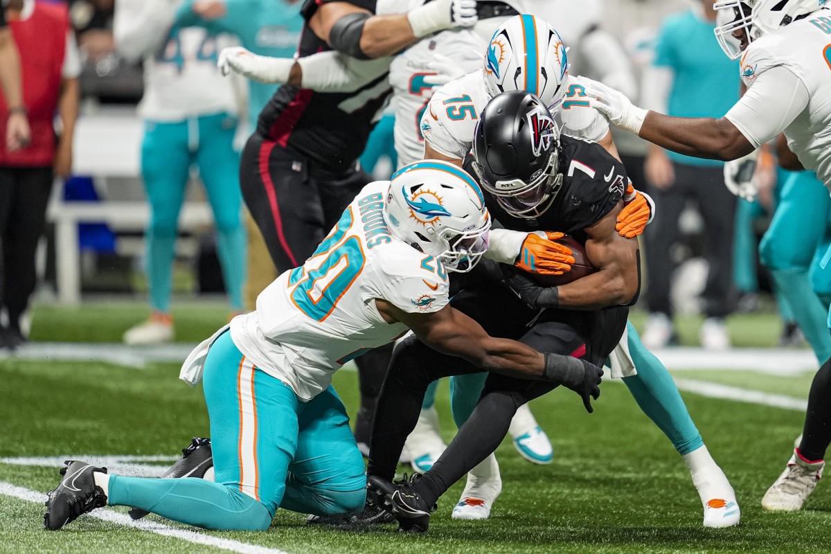 One of the Dolphins’ last remaining loose ends of the 2025 season has ...