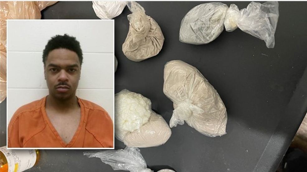 Cincinnati man arrested in Southern Ohio drug bust