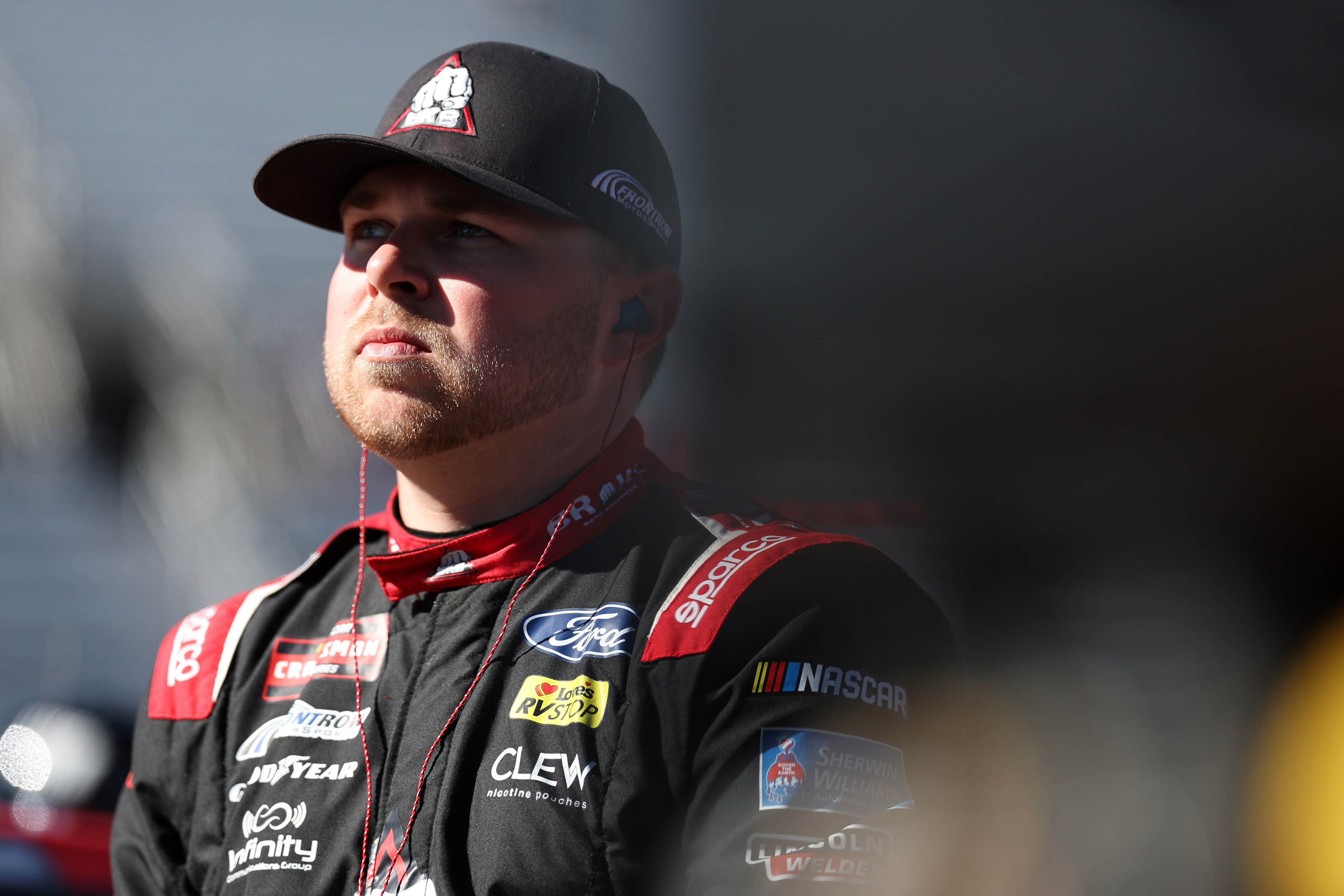 Layne Riggs signs multi-year NASCAR deal starting 2026