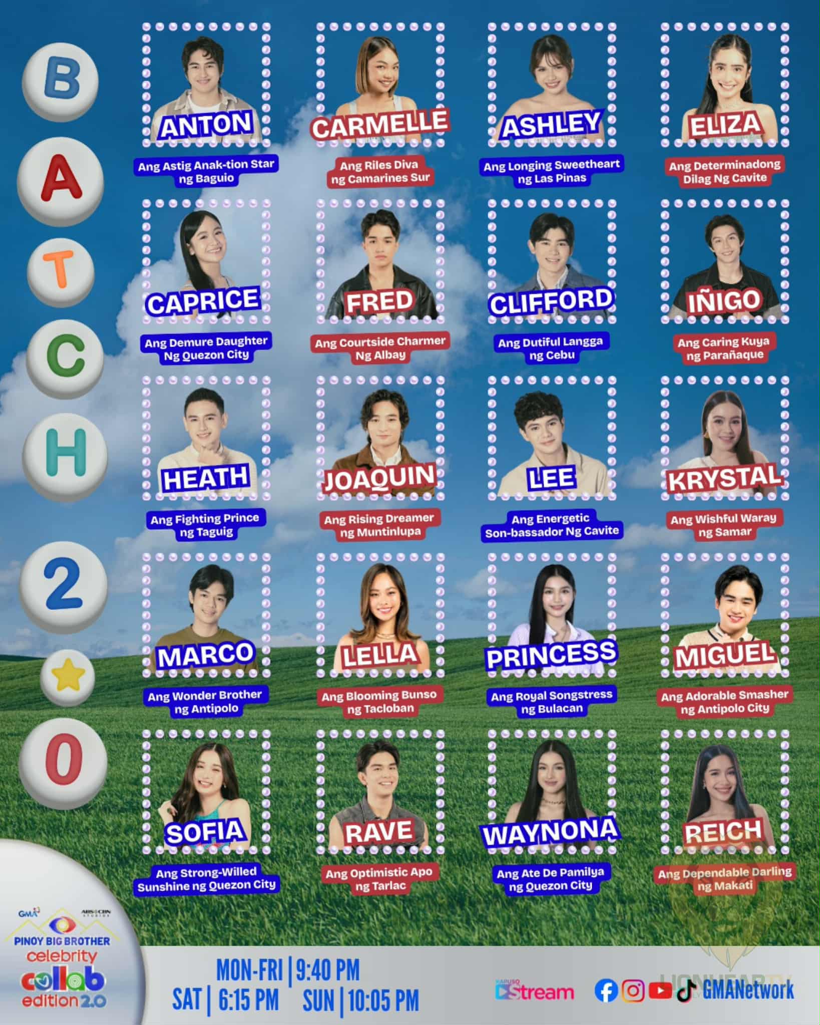 ‘PBB Collab Edition 2.0’ pilot starts strong in the ratings game