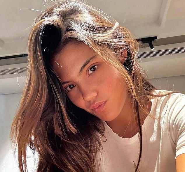 Emma Raducanu and Jack Draper could play TOGETHER to form British super ...