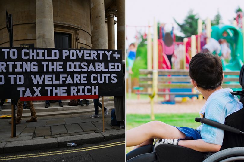 Children with disabilities face losing 'critical care' as Head Start ...